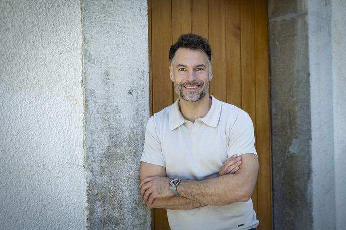 David Urankar o modelingu v Milanu: Dokler ne dobiš prvega dela, je ...