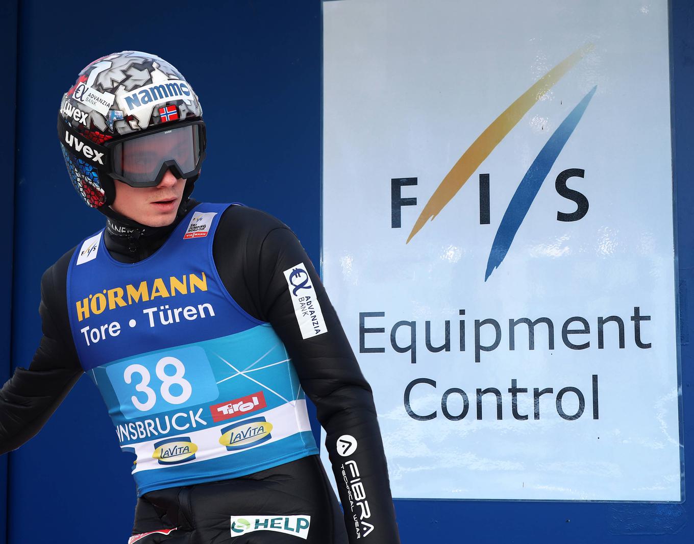 Johan Remen Evensen: Upam, da bo Fis kmalu prišla do zaključka - siol.net