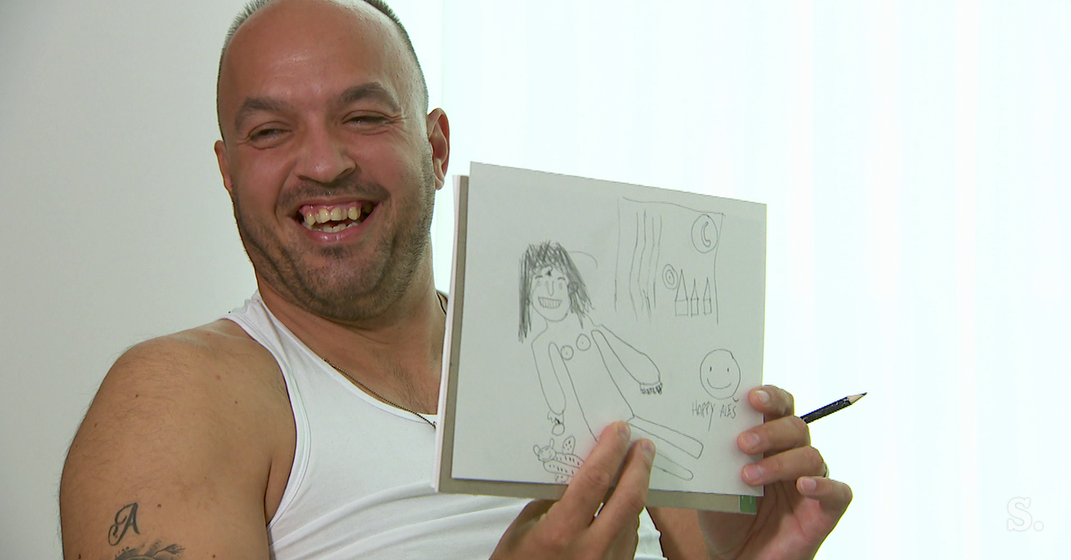 Ste vedeli, da v eksperimentu sodeluje tudi slikar Aleš van Gogh? # ...