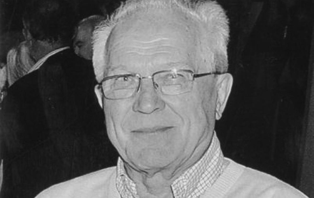 Slovenska atletika žaluje, umrl je Franc Mikec - siol.net