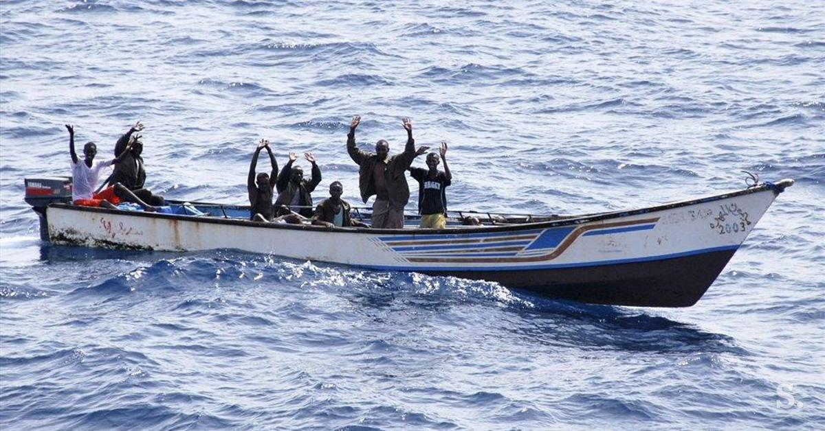 Piratstvo je dobičkonosno, a ne za pirate - siol.net