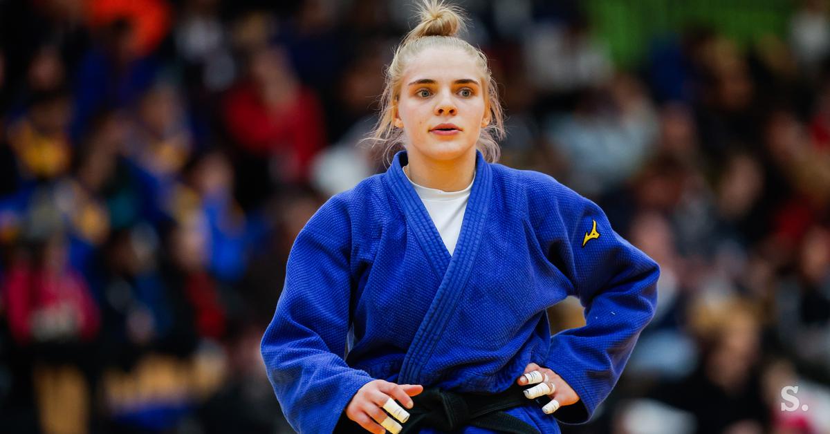 Leila Mazouzi v Zagrebu do sedmega mesta - siol.net