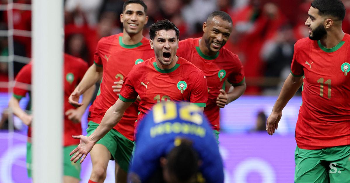 Med najboljših osem še Maroko in Kamerun - siol.net