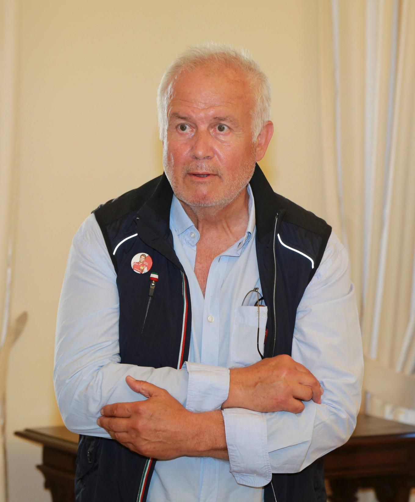 Umrl nekdanji dirkač formule 1 Tambay - siol.net