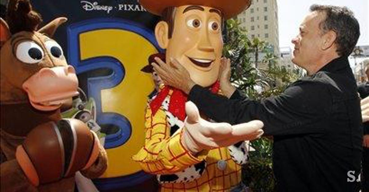 Pixar bo posnel dva animirana filma - siol.net