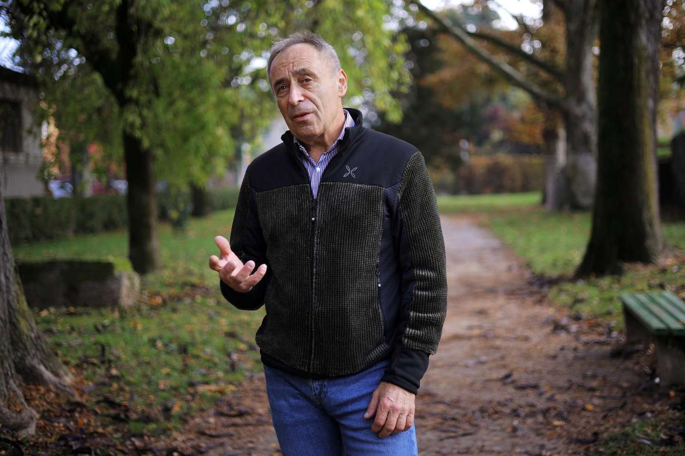 Silvo Karo prejel prestižno nagrado: Po takšni noči je nemogoče spati ...