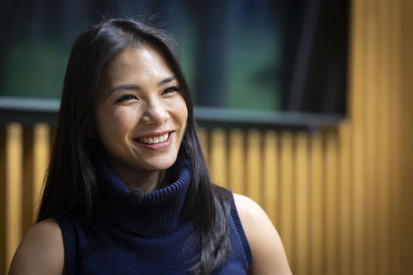 Izjemno zanimiva zgodba Kitajke, ki živi v Sloveniji #video - siol.net