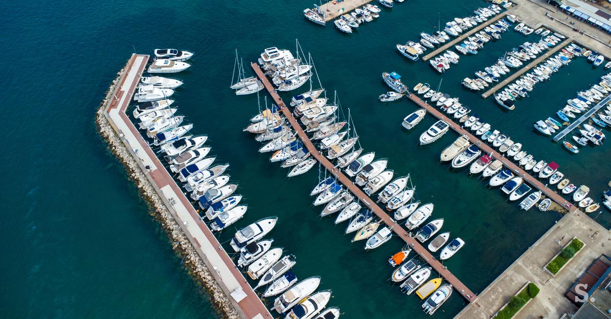 Slovenski lastniki plovil na hrvaški obali davka niso dolžni plačati na Hrvaškem - siol.net