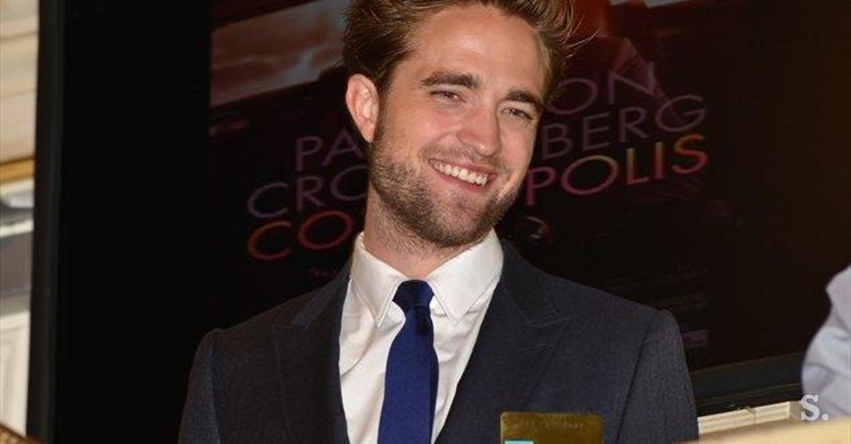 Pattinson bo Lawrence Arabski - siol.net