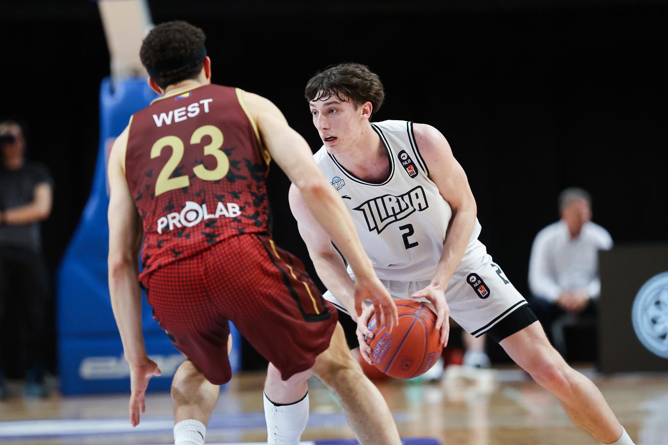 Mark Padjen ob omembi Luke Dončića ostal brez besed - siol.net
