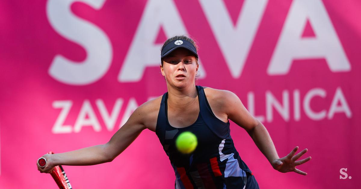 Iga Swiatek pred Arino Sabalenka na vrhu lestvice WTA, najboljša Slovenka na 194. mestu - siol.net