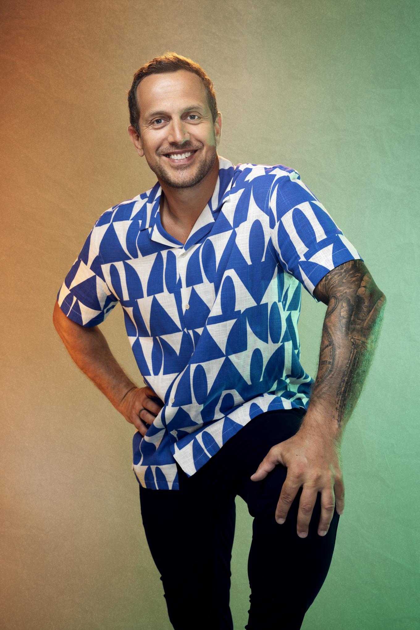 V novo sezono Exatlona nas bo popeljal Jure Košir - siol.net