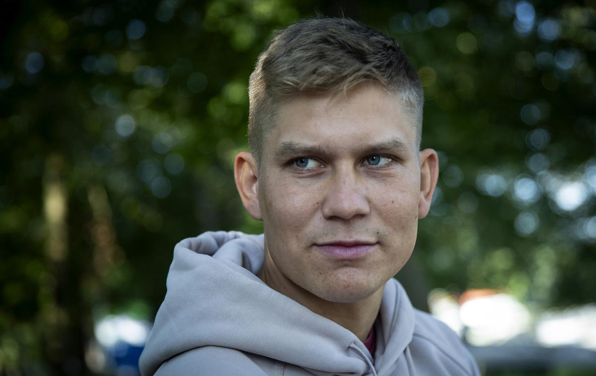 Jure Lenarčič in Jure Meglič tudi ujeta v Emiratih - siol.net
