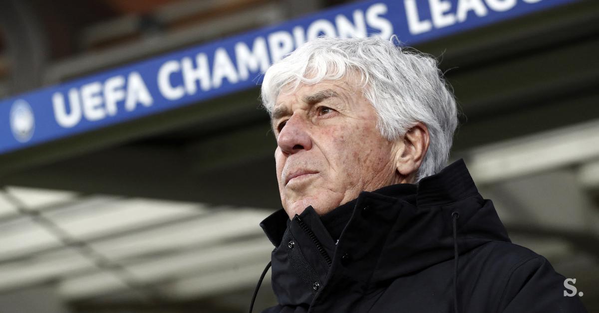 Gasperini končal obdobje na klopi Atalante - siol.net