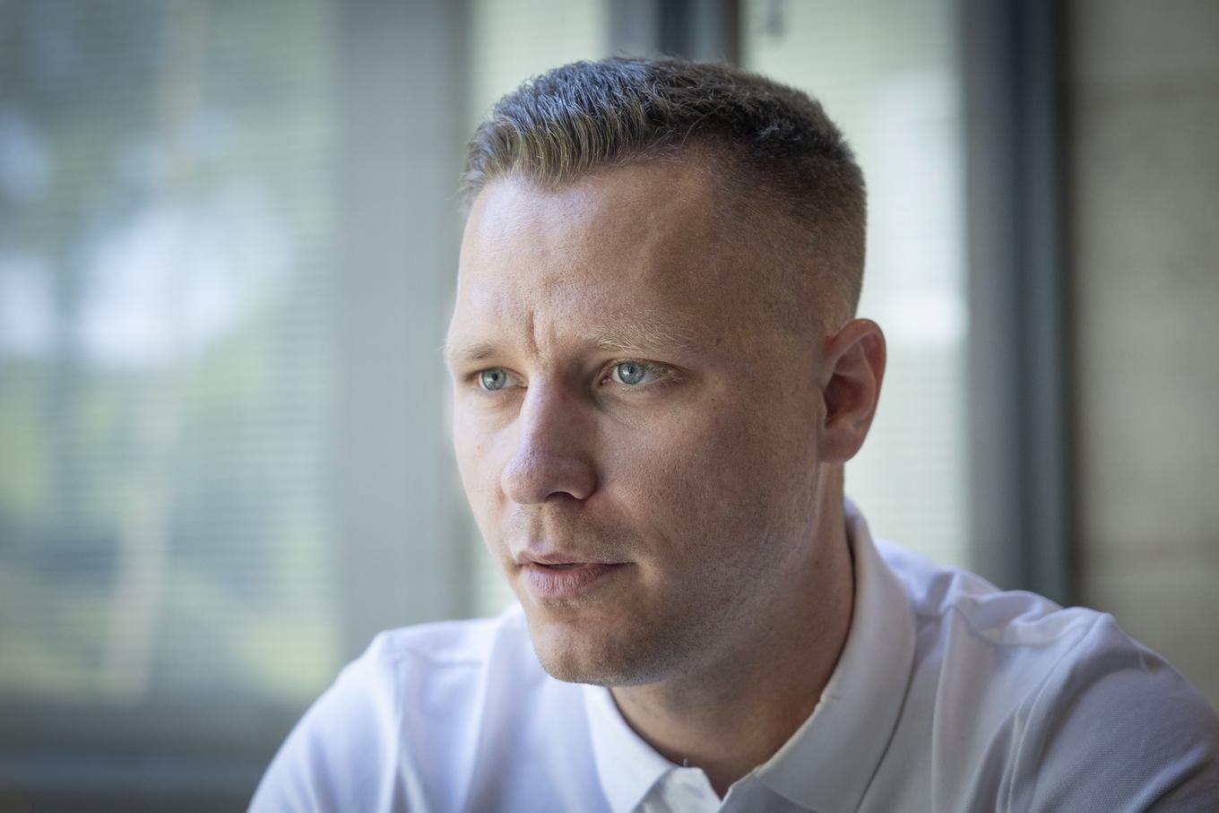 Nace Korošec, človek z vpogledom v slovensko kolesarsko prihodnost # ...