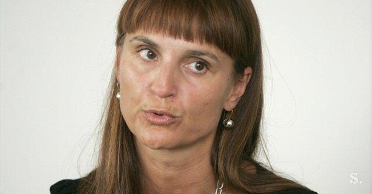 Izjava dneva: Barbara Vrtačnik - siol.net