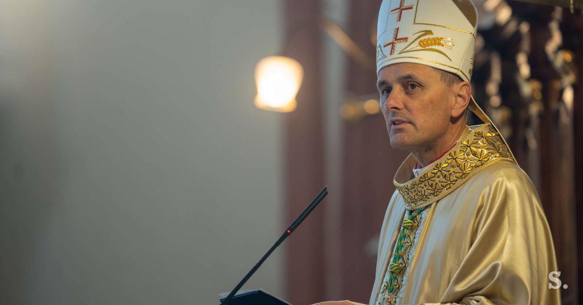 Saje: Človeško življenje je edinstveno in s tem nedotakljivo - siol.net