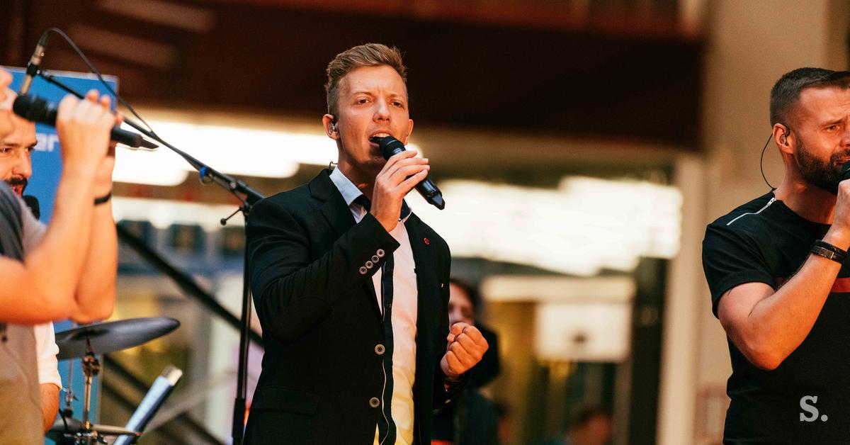 Član skupine Kvatropirci se je razšel s partnerko - siol.net