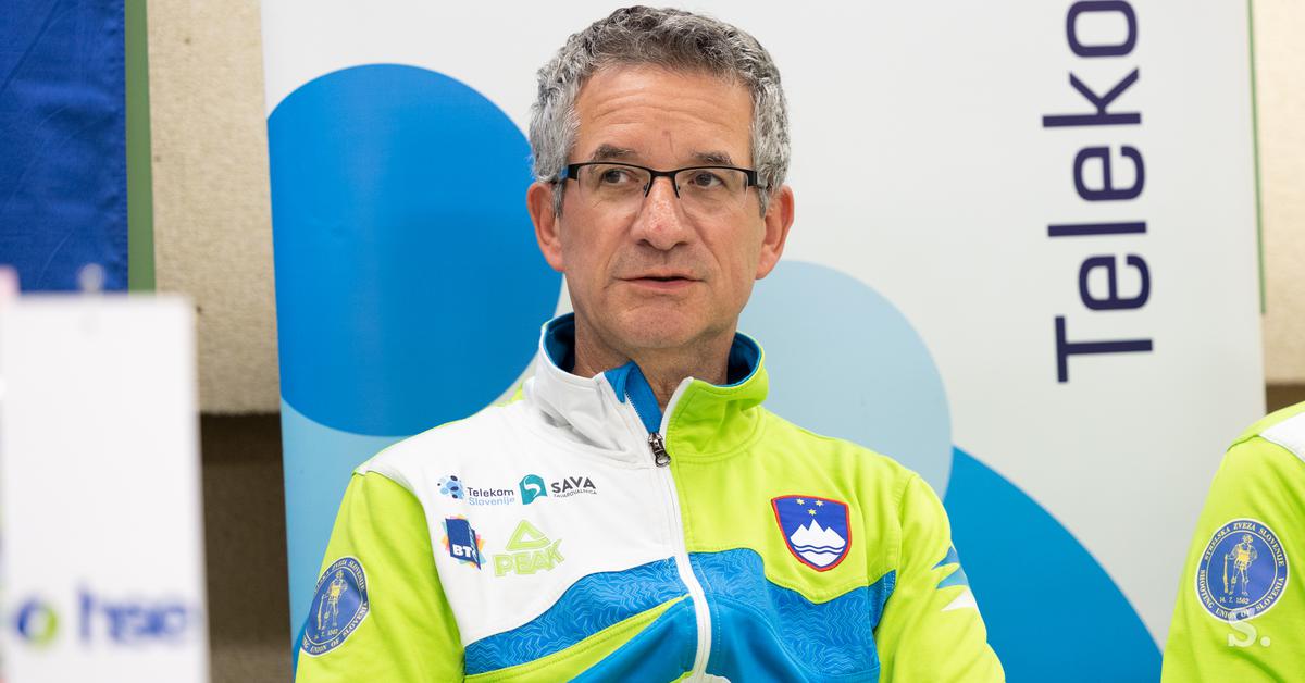 Rajmond Debevec na svoji uvodni tekmi EP med prvo 20-erico - siol.net