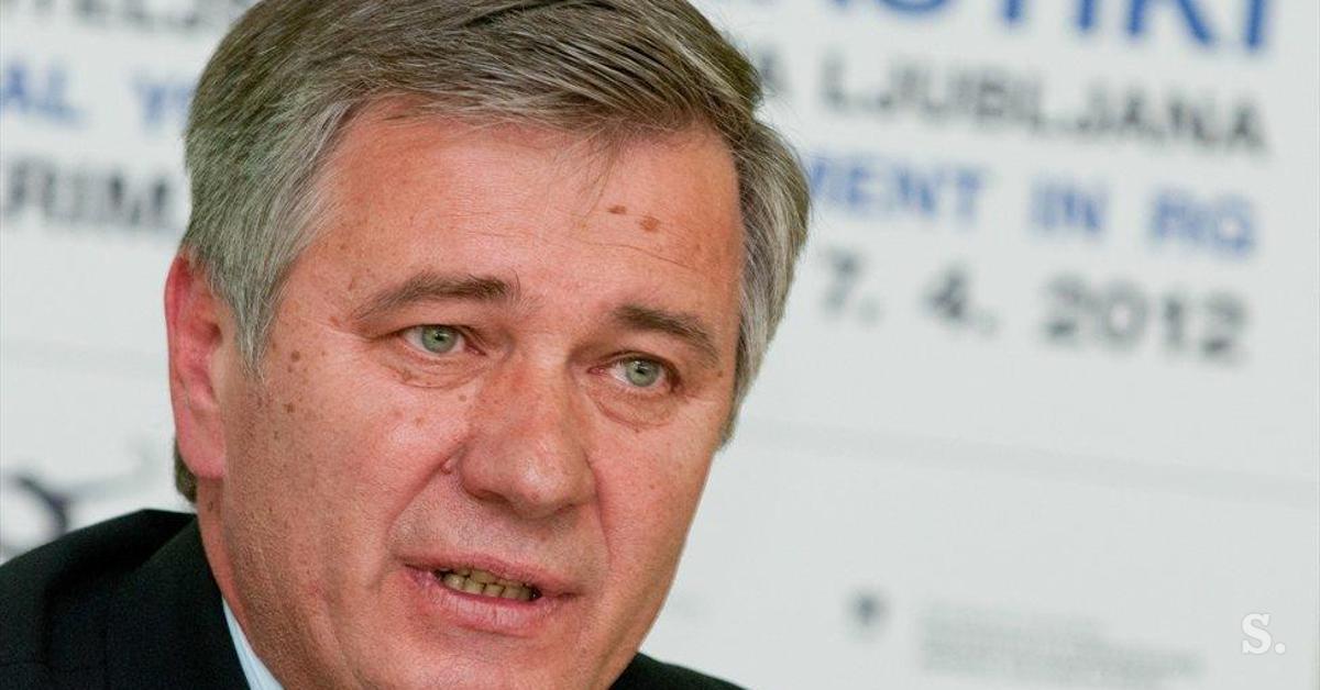 Ivan Levak novi predsednik GZS - siol.net