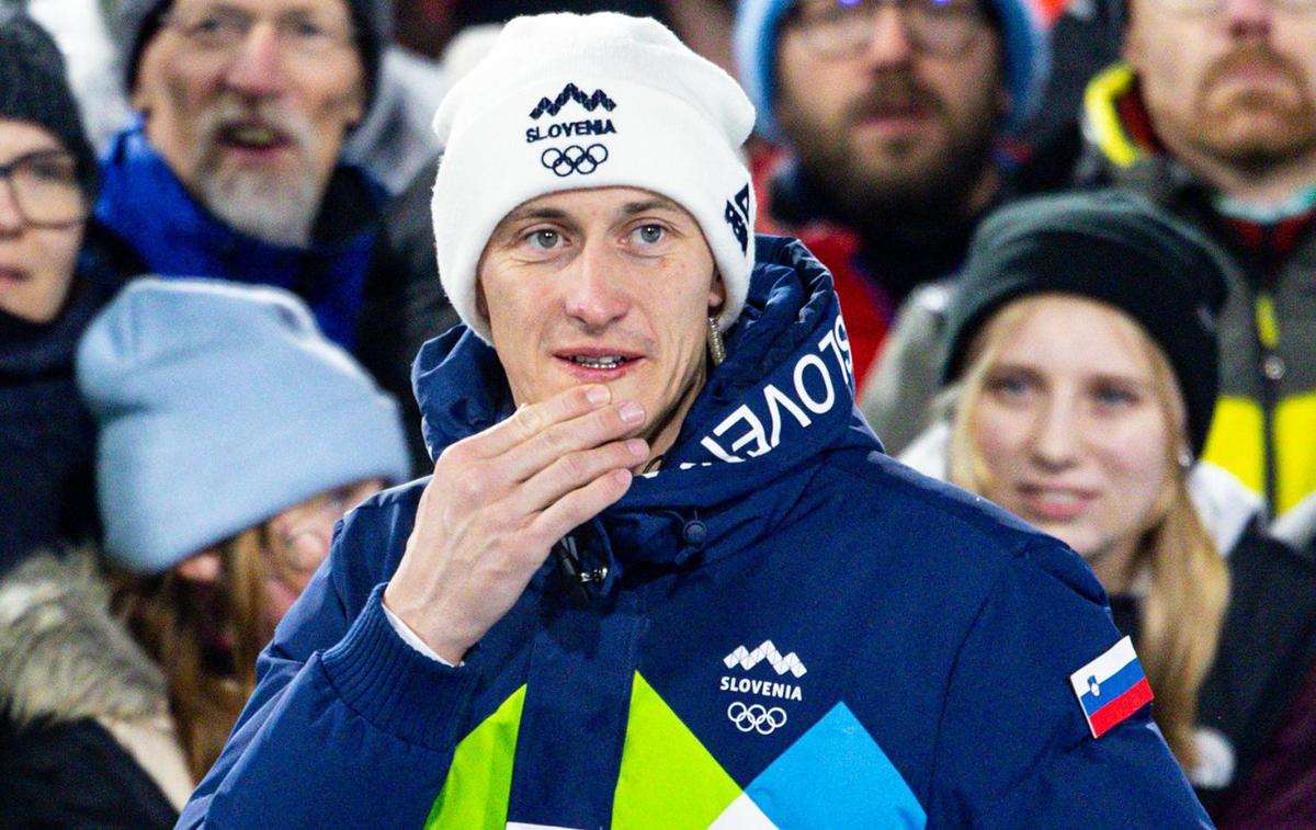 Peter Prevc o Domnovem zlatu in Nikinih solzah: Takrat pride v ospredje ...