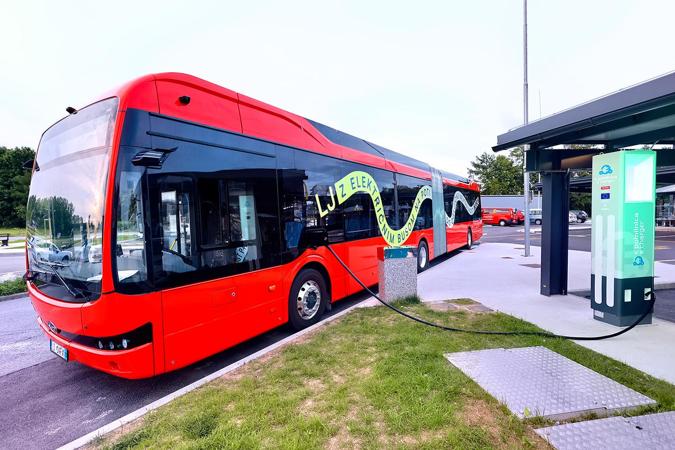 LPP naročil električne: vozili tudi kitajskega, prihajajo Mercedesovi # ...