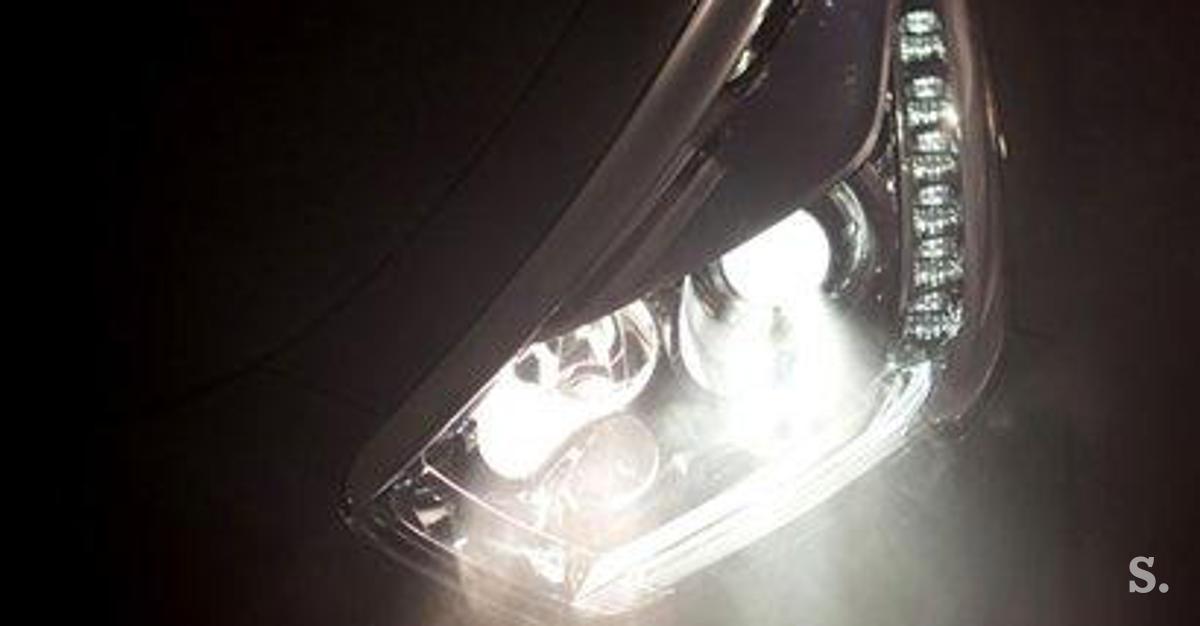 Citroën bo v Šanghaju predstavil novega DS5 - siol.net