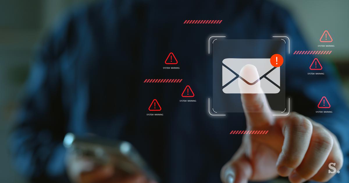 Halcom opozarja na obsežno phishing kampanjo v njegovem imenu in poziva ...