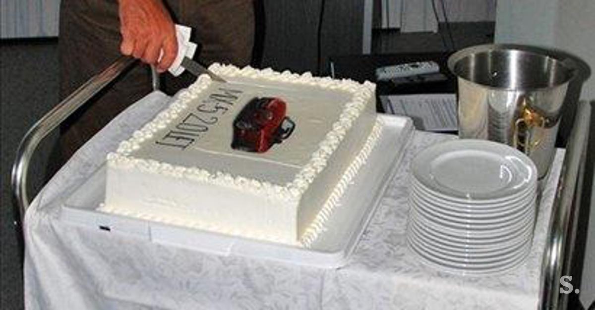 Mazda MX-5 20th anniversary - siol.net