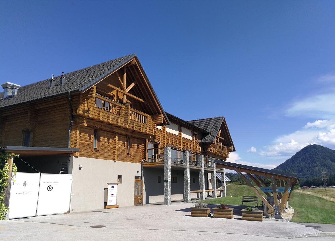 Restavracija Evergreen: tako v Smledniku skrbijo za golfiste - siol.net