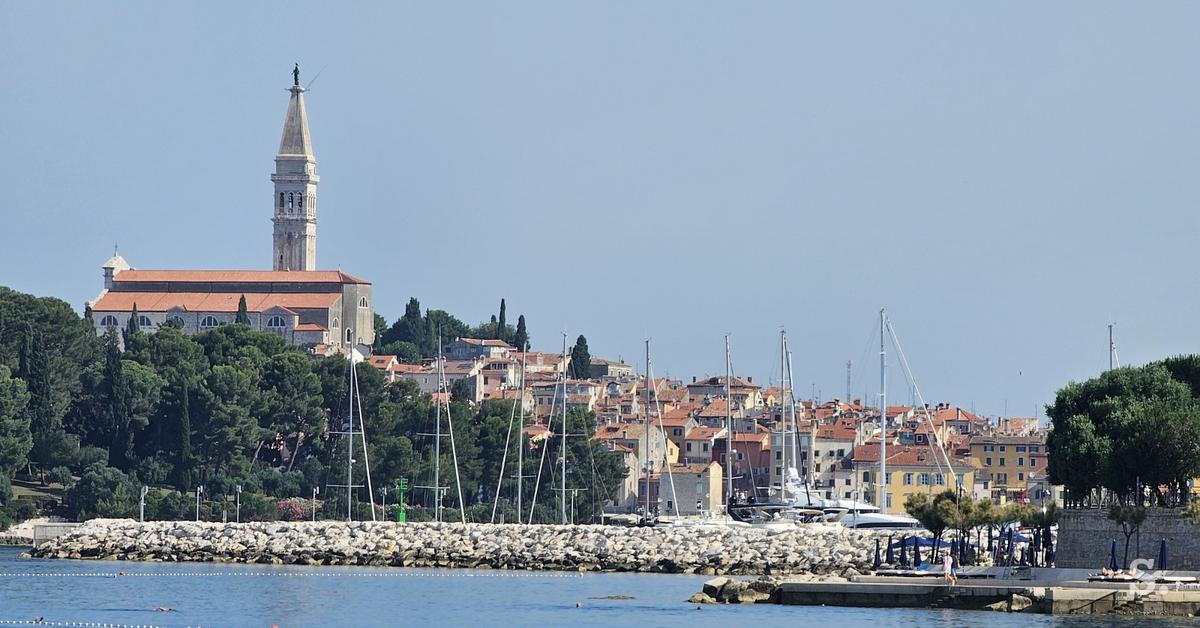 Rovinj omejuje rast števila apartmajev - siol.net