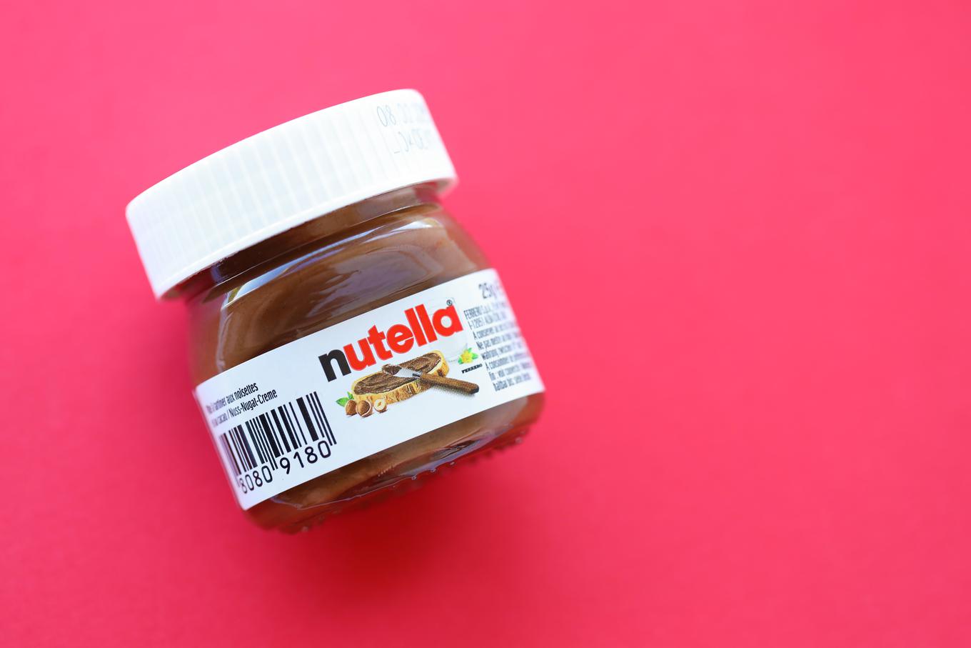 Na evropske nakupovalne police prihaja veganska nutella - siol.net
