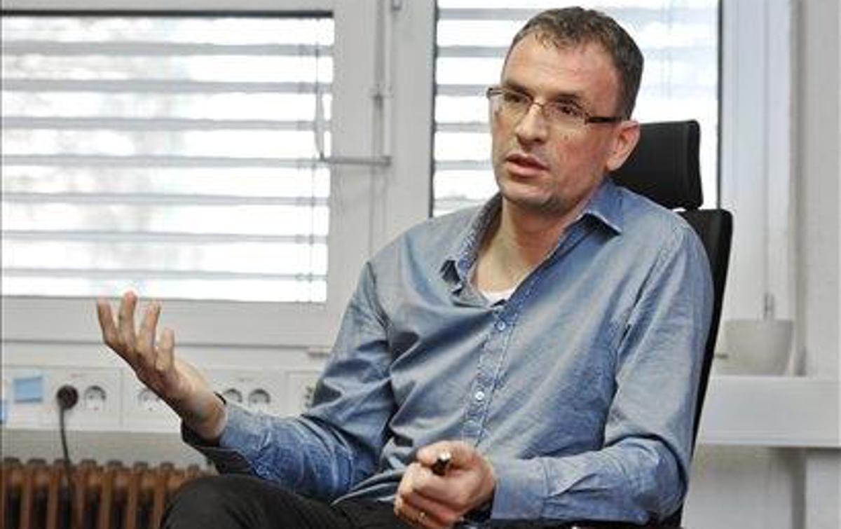 Peter Stankovič: Burek je sofisticirana hrana - siol.net
