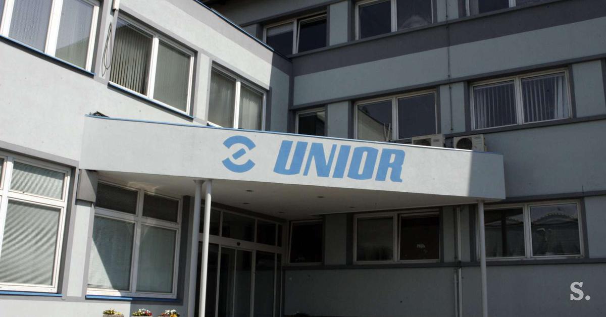 Unior v postopno ukinitev programa strojegradnje - siol.net