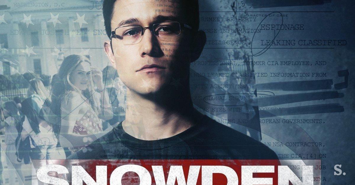 Snowden - siol.net