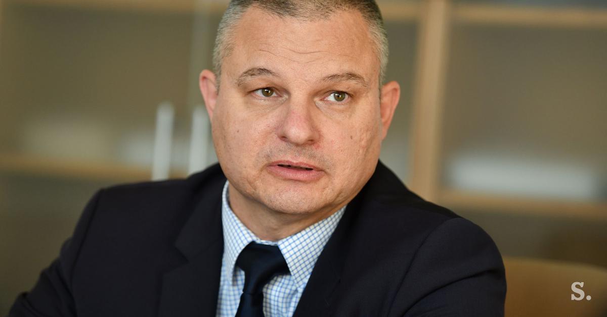 V vrhu NPU Darka Muženiča zamenjal Borut Franc - siol.net