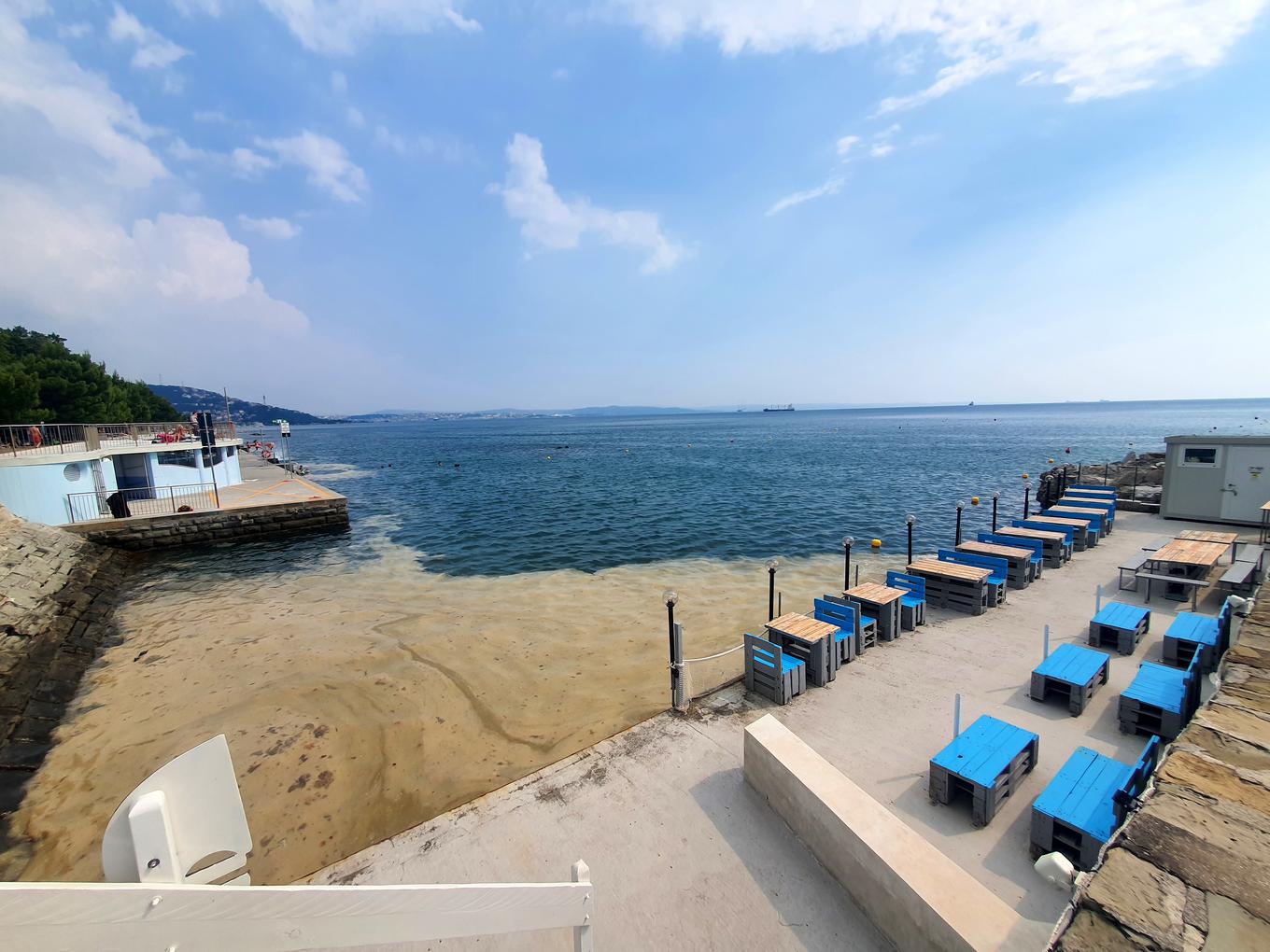 Kam na kopanje, da vam morskih radosti ne pokvari morska sluz? #foto # ...