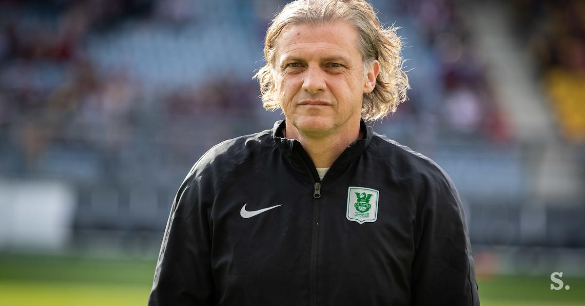 Hadžić: Milanič nima kompleksa pred mano #video - siol.net