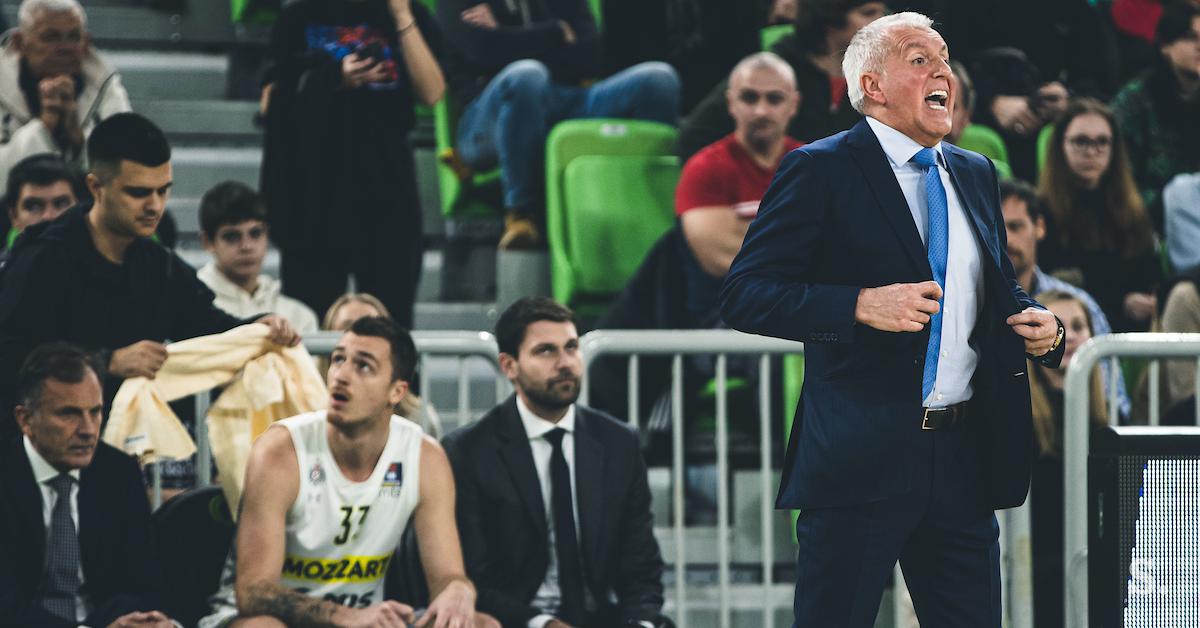 Pred spektaktlom v Ljubljani: "Tega nisem videl še nikoli" - siol.net