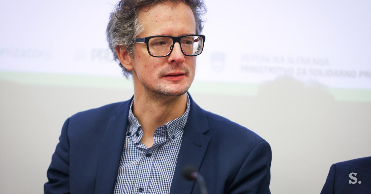 Igor Feketija: Najbrž je jasno, da bo otrok, ki se rodi v uti brez vode ...