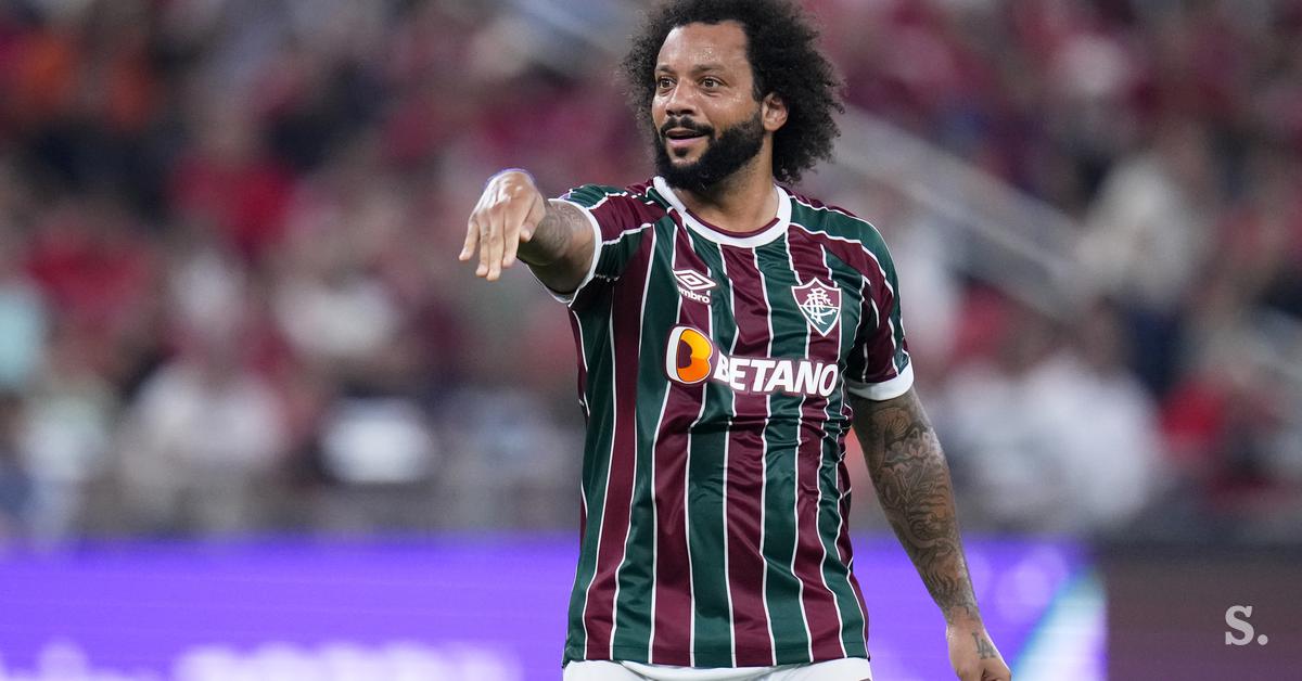 Marcelo zaključil nogometno pot - siol.net
