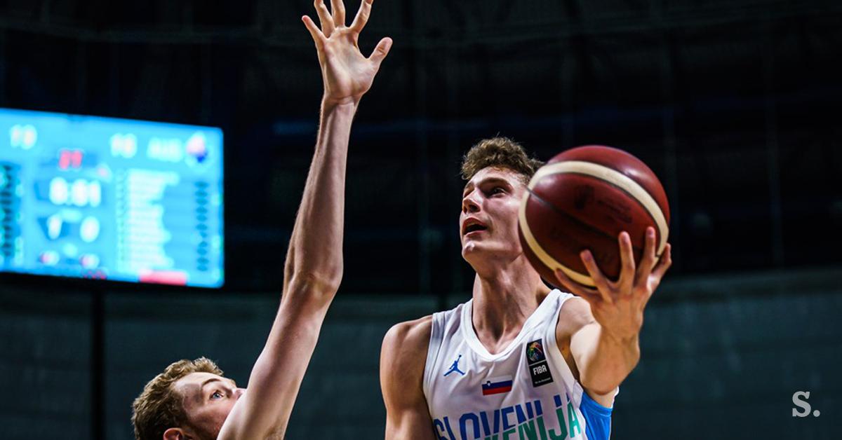 Norih 27 točk slovenskega bisera za evropski finale - siol.net