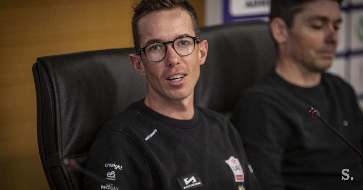 Domen Novak: Mislim, da Tadej Pogačar tako dober še ni bil nikoli ...