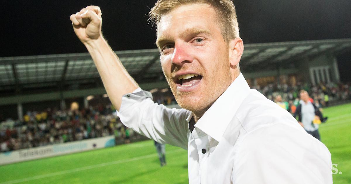 Simon Rožman: To, kar govorimo, tudi delamo - siol.net