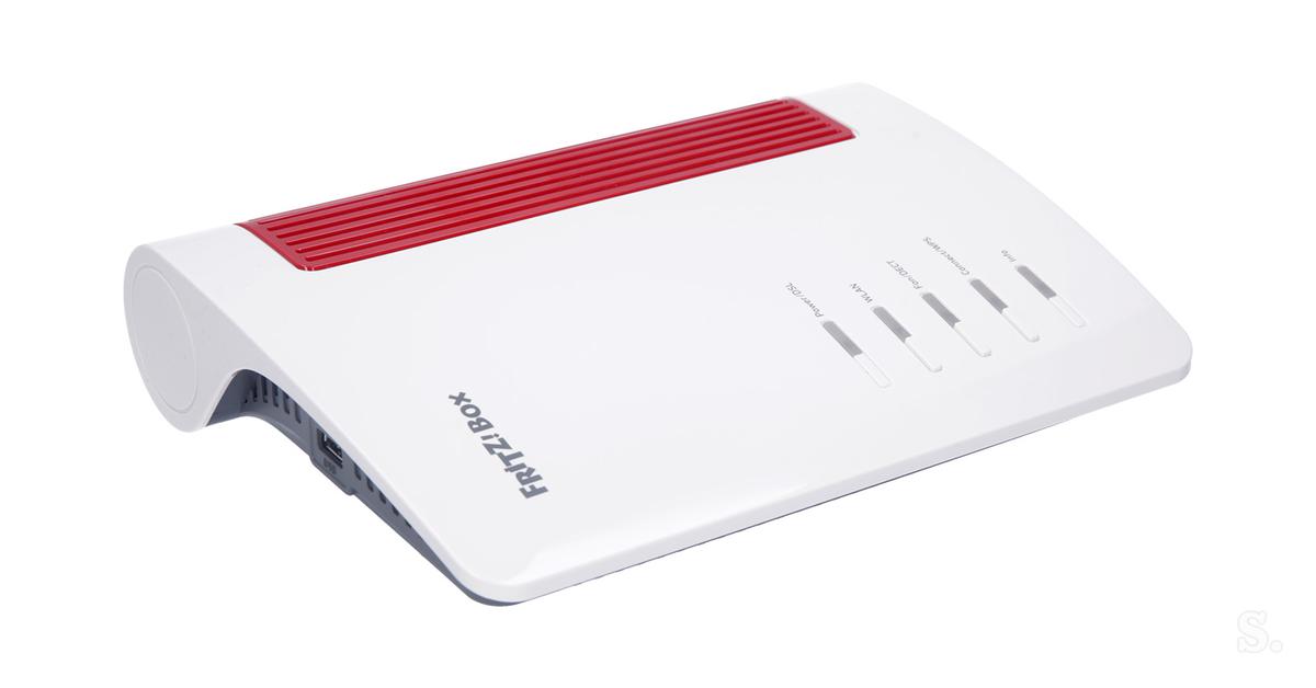 FRITZ!Box 7690: vrhunski, a še ni popoln - siol.net