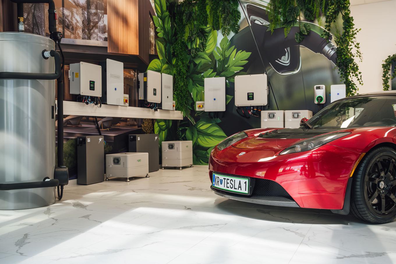 Vrača se letni netmetering - siol.net