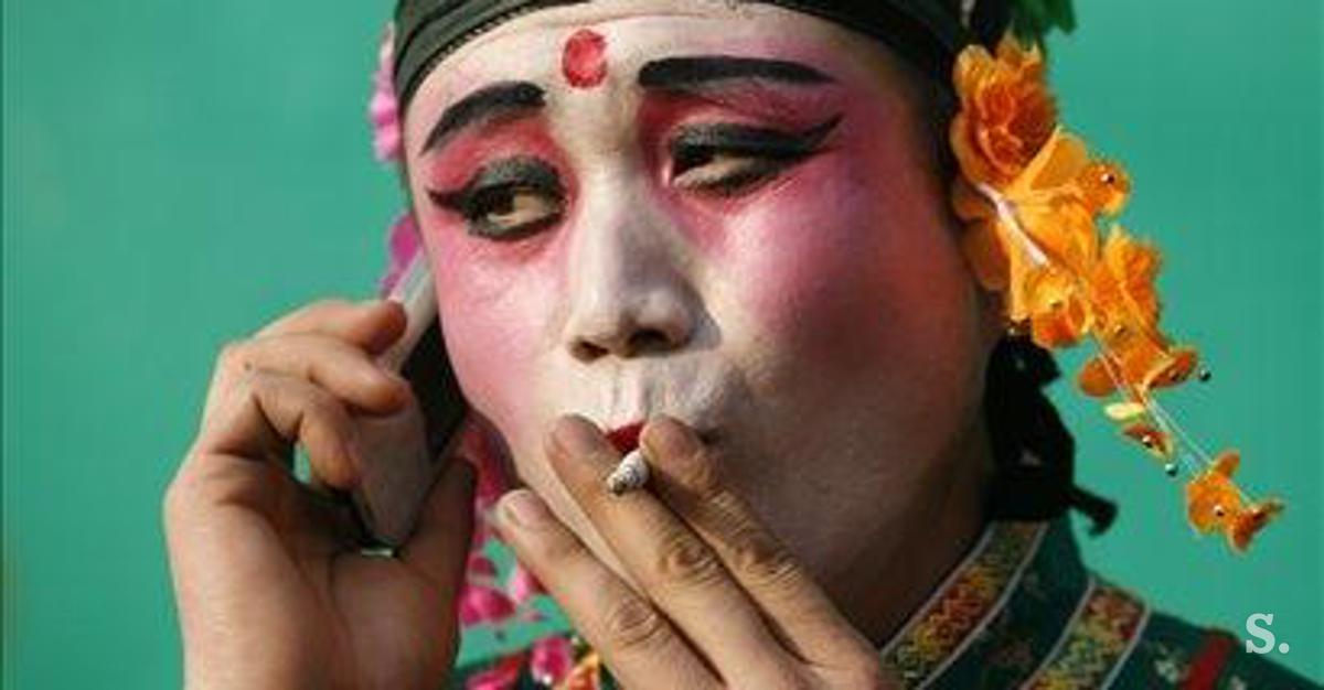 Odvrzite cigareto z aplikacijami - siol.net