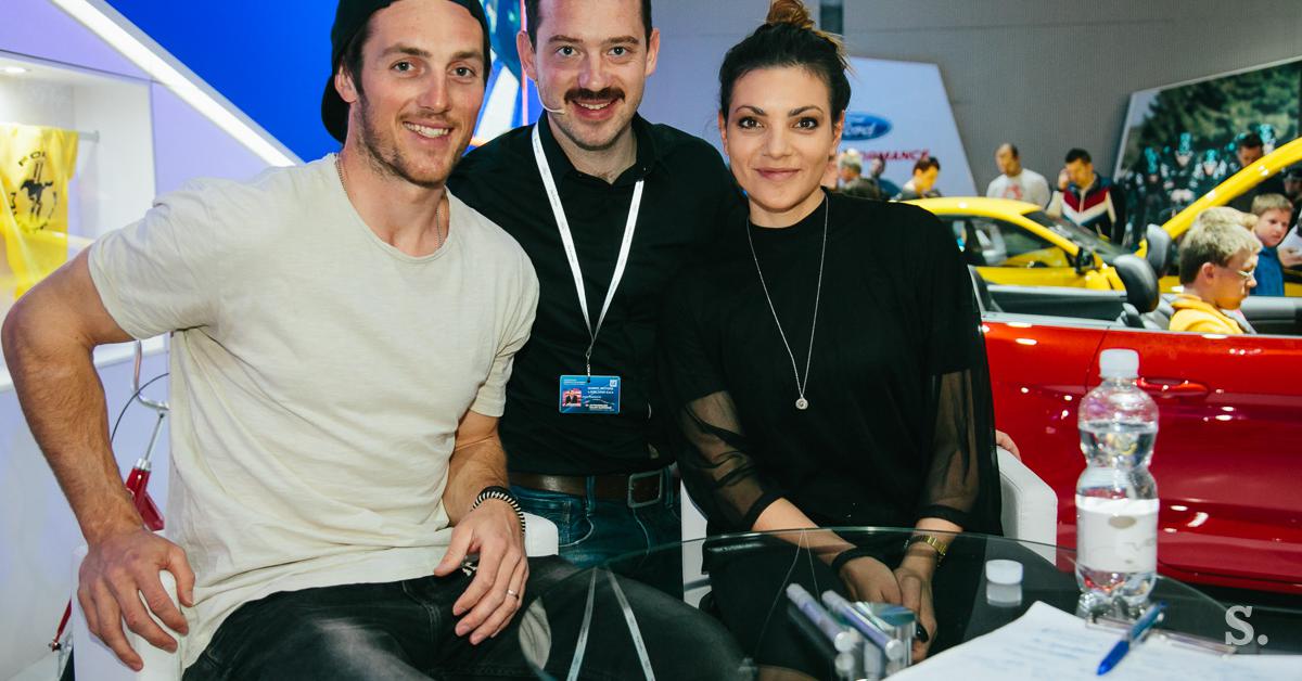 "Če bi te slišal, da si mu rekel dedek!" - siol.net