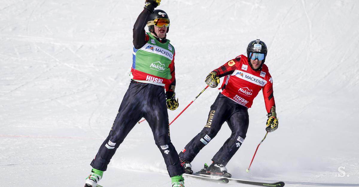 Druga tekma v Val Thorensu Howdenu in Ofnerjevi - siol.net