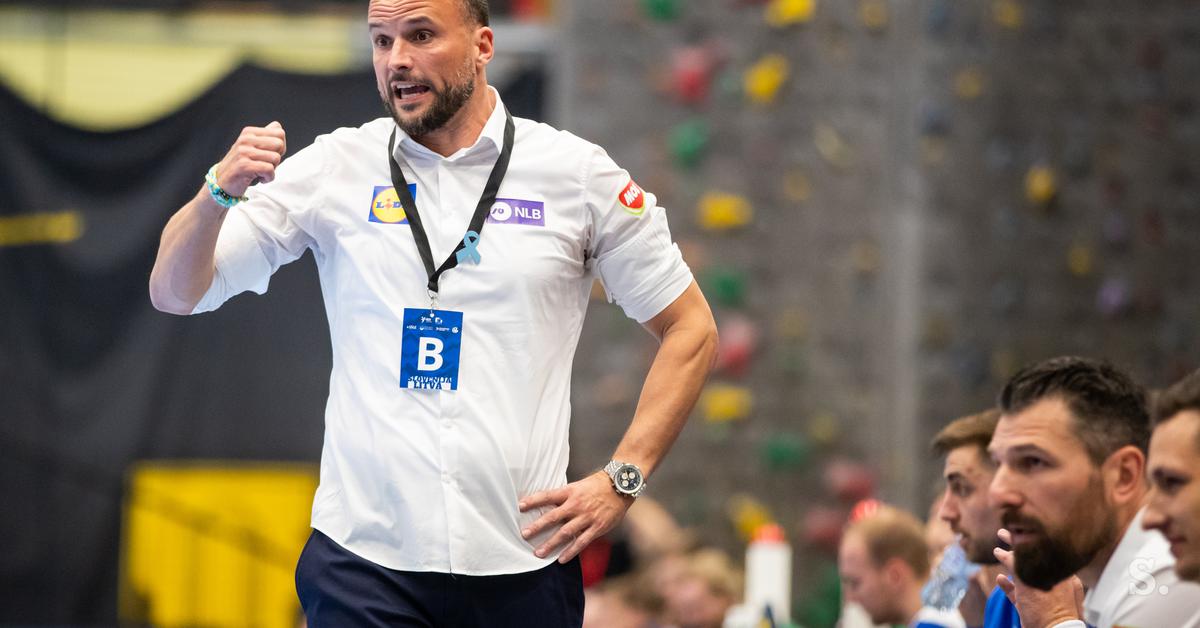 Uroš Zorman pred drugo tekmo še dodatno prevetril zasedbo - siol.net